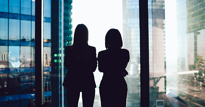 Women's History Month Q&A: Leadership, Confidence, Breaking Biases