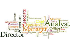 Job Titles – Clarity or Confusion?