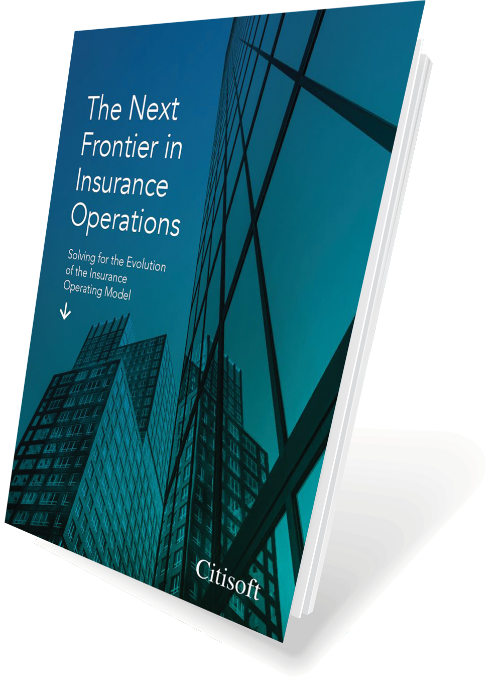 The Next Frontier in Insurance Operations | Citisoft