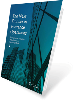 The Next Frontier in Insurance Operations: Solving for the Evolution of ...