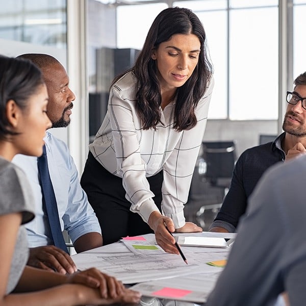 Target Operating Model Design | Services | Citisoft