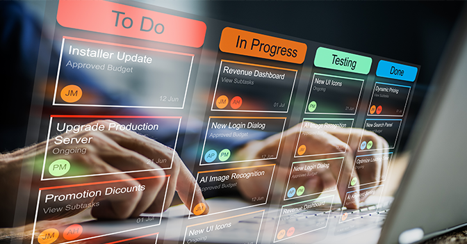 A Program Manager's Review of Project Planning Tools
