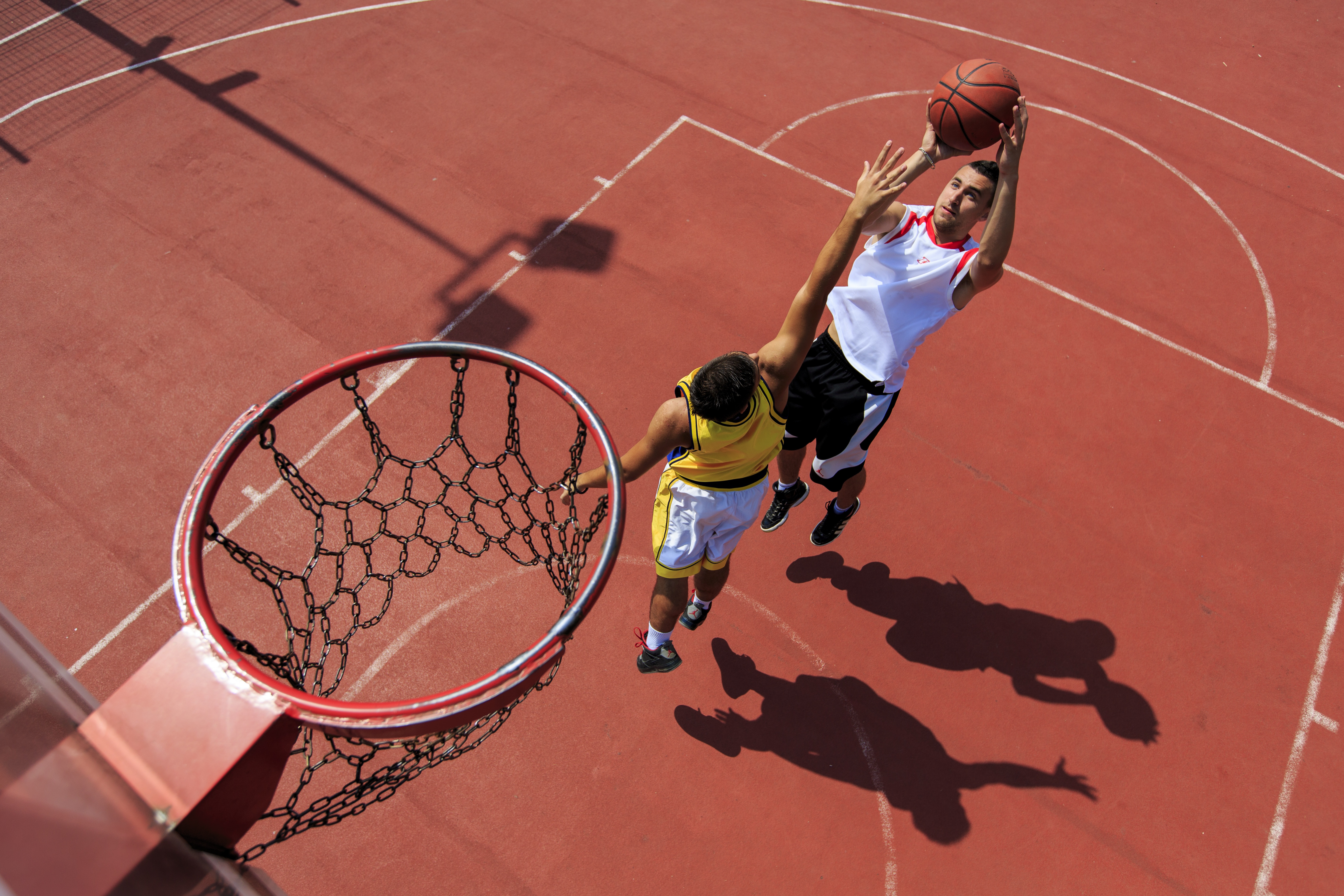 Getting Things Done in the Face of a Stout Defense