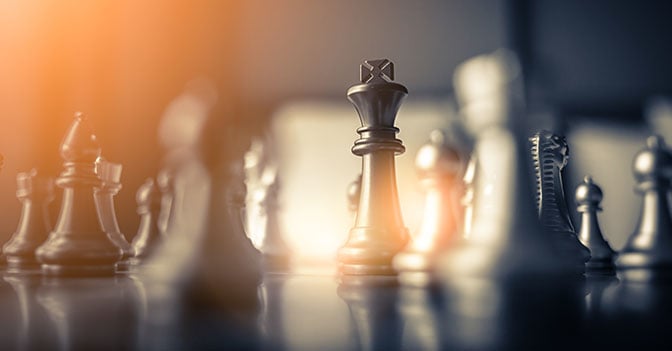 Chess Anyone? Rules for Decision-Making in Asset Management