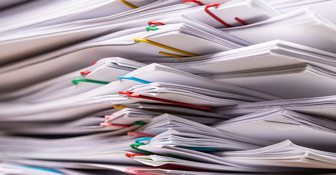 Tips for Managing Unstructured Data