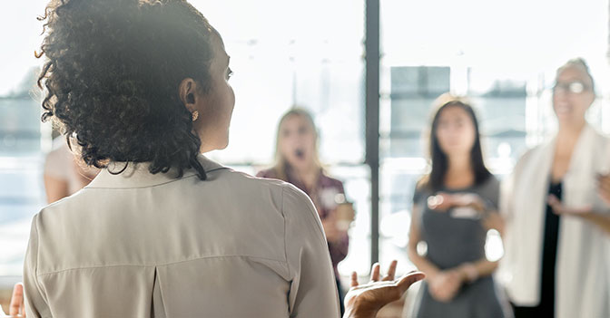 Women's Workplace Equality in Asset Management